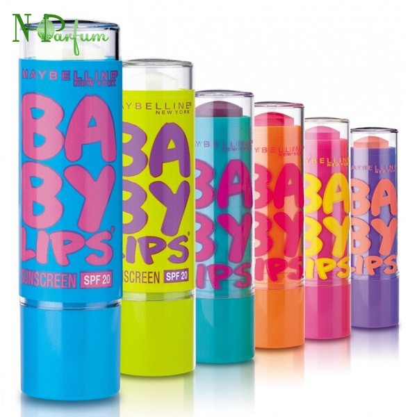 Бальзам для губ Maybelline Baby Lips - Косметика для губ. Отзывы и ...